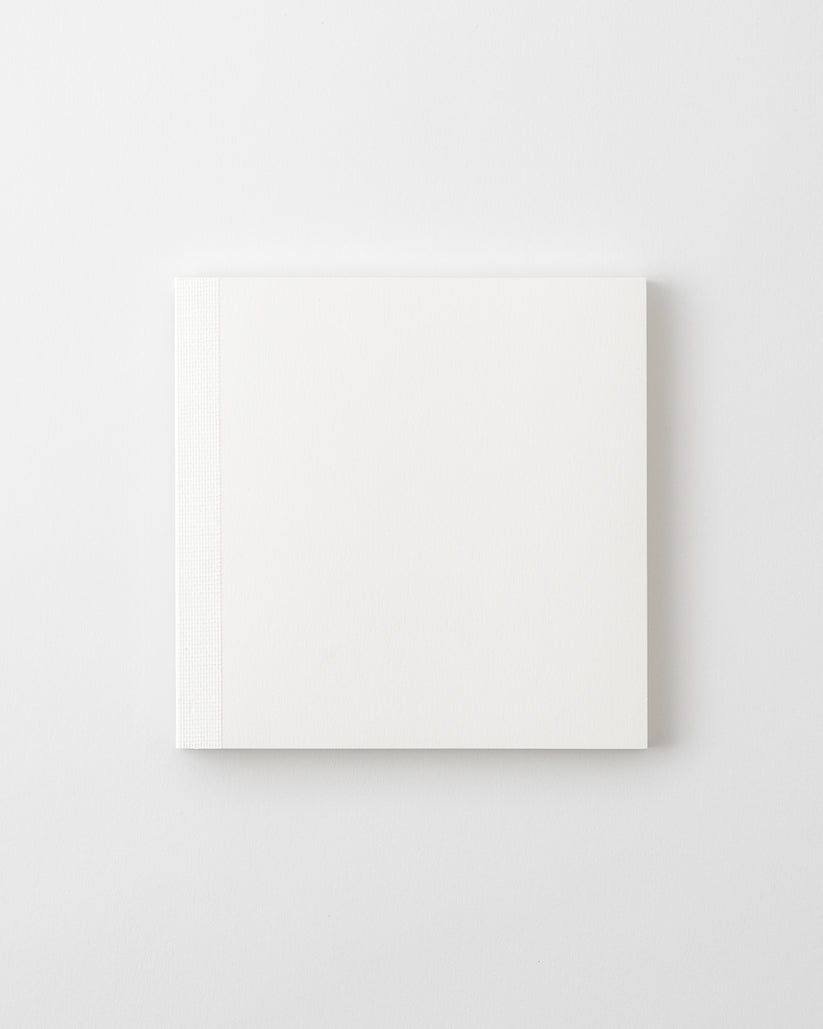 MD Notebook Cotton [A5 Square] | MD PRODUCT